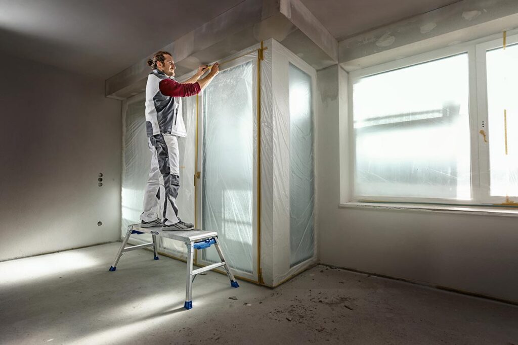 A Beginner’s Guide To Work Platforms | Ladders4Sale