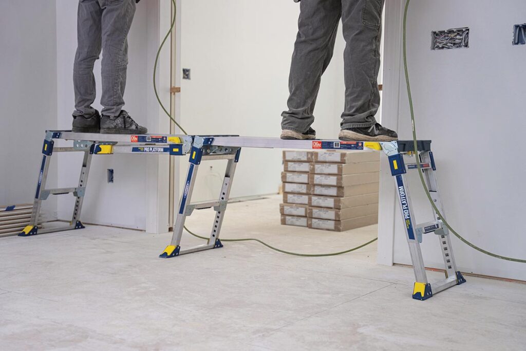 A Beginner’s Guide To Work Platforms | Ladders4Sale