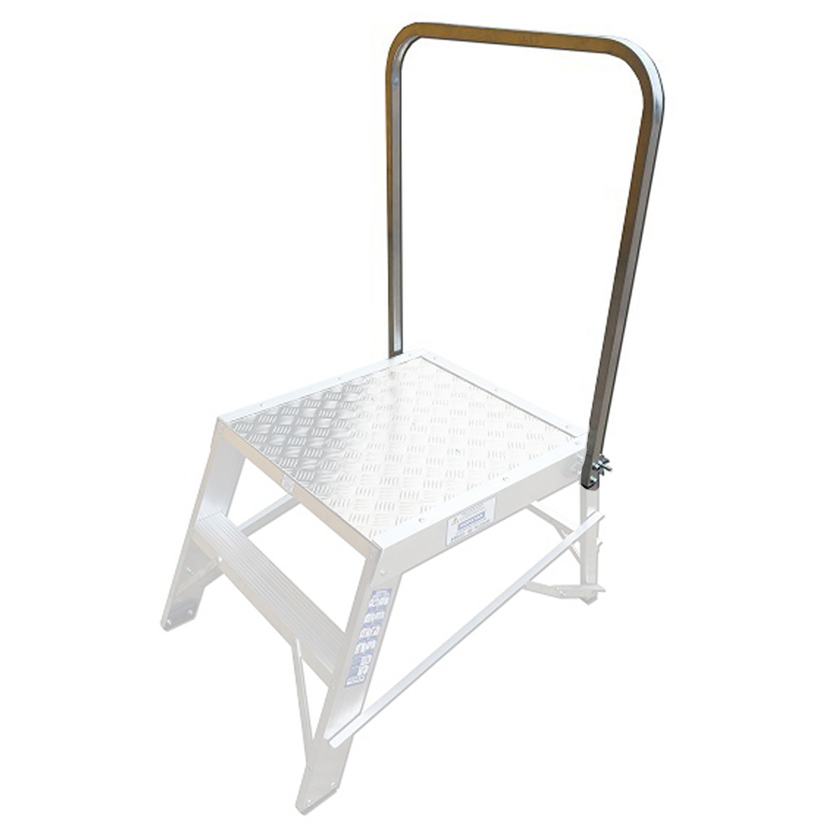 Hop Ups - Step Stools and Work Platforms
