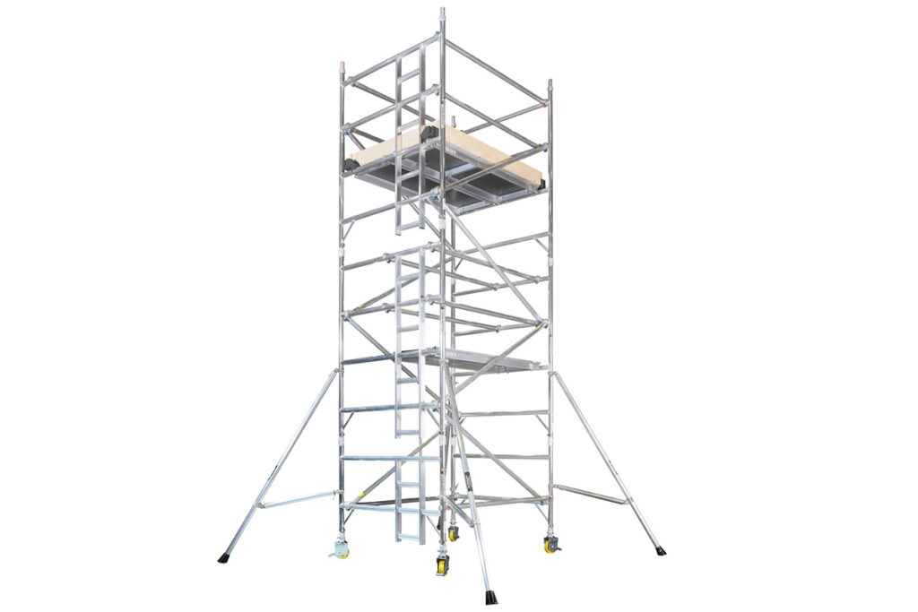 The Different Types of Scaffold Towers and Their Uses | Ladders4Sale