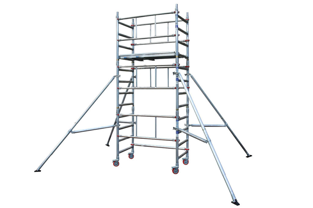 The Different Types of Scaffold Towers and Their Uses | Ladders4Sale
