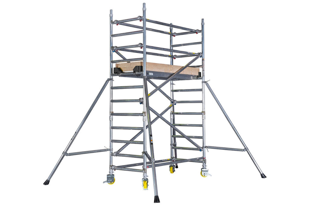 The Different Types of Scaffold Towers and Their Uses | Ladders4Sale
