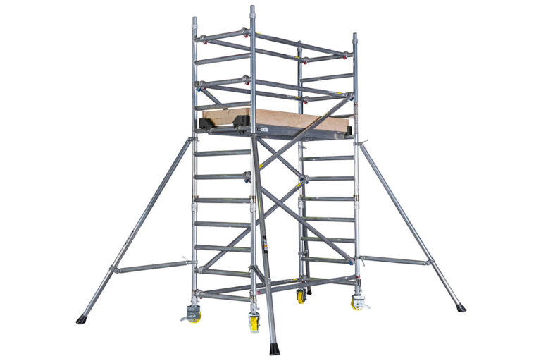 The Different Types of Scaffold Towers and Their Uses | Ladders4Sale