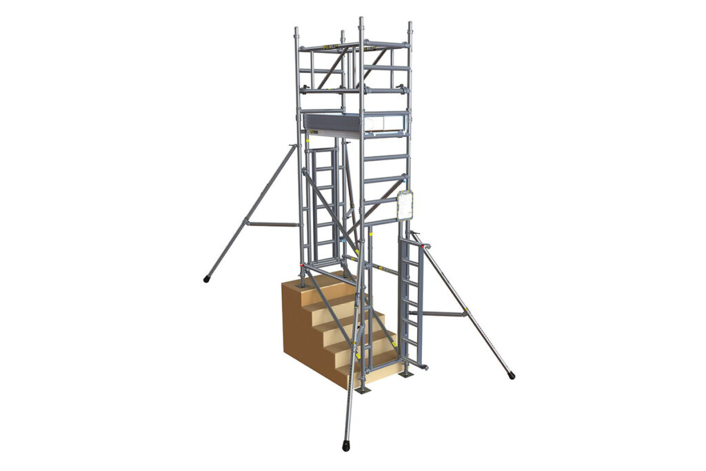 The Different Types of Scaffold Towers and Their Uses | Ladders4Sale