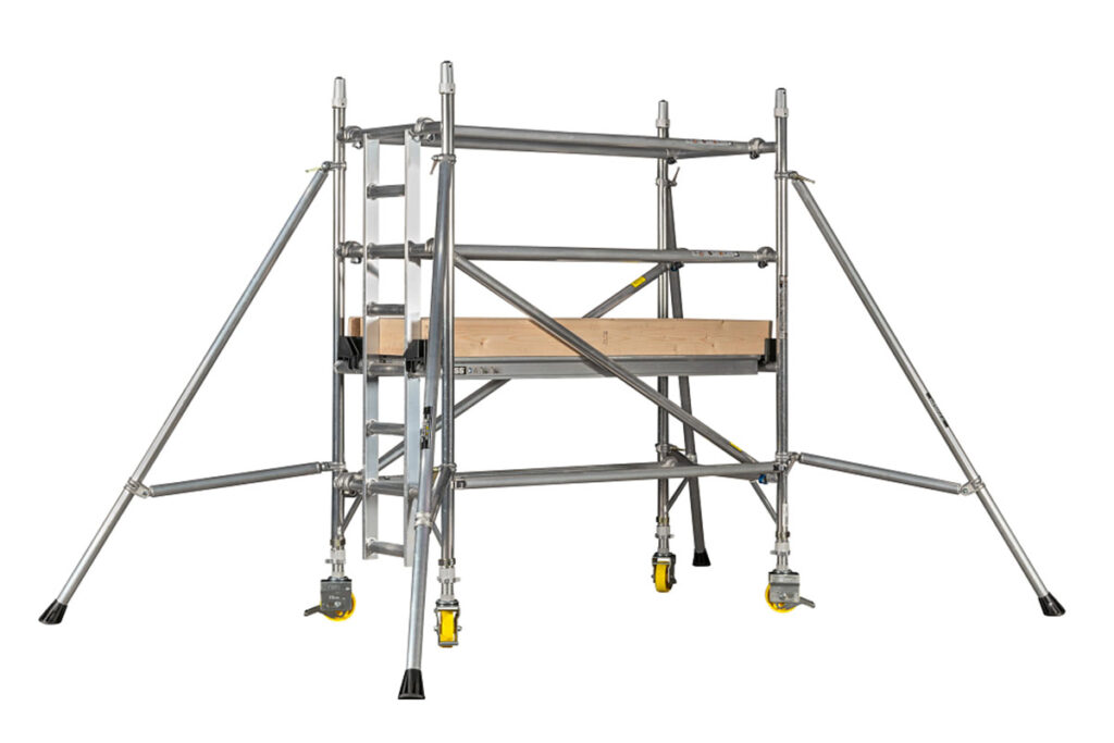 The Different Types of Scaffold Towers and Their Uses | Ladders4Sale