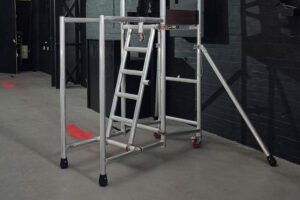 The Complete Guide to Podium Steps | Ladders4Sale