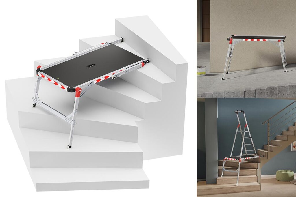 How to Use a Hop up Platform : A Guide | Ladders4Sale