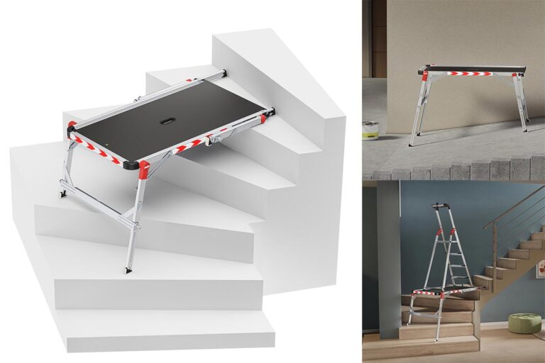 How to Use a Hop up Platform : A Guide | Ladders4Sale