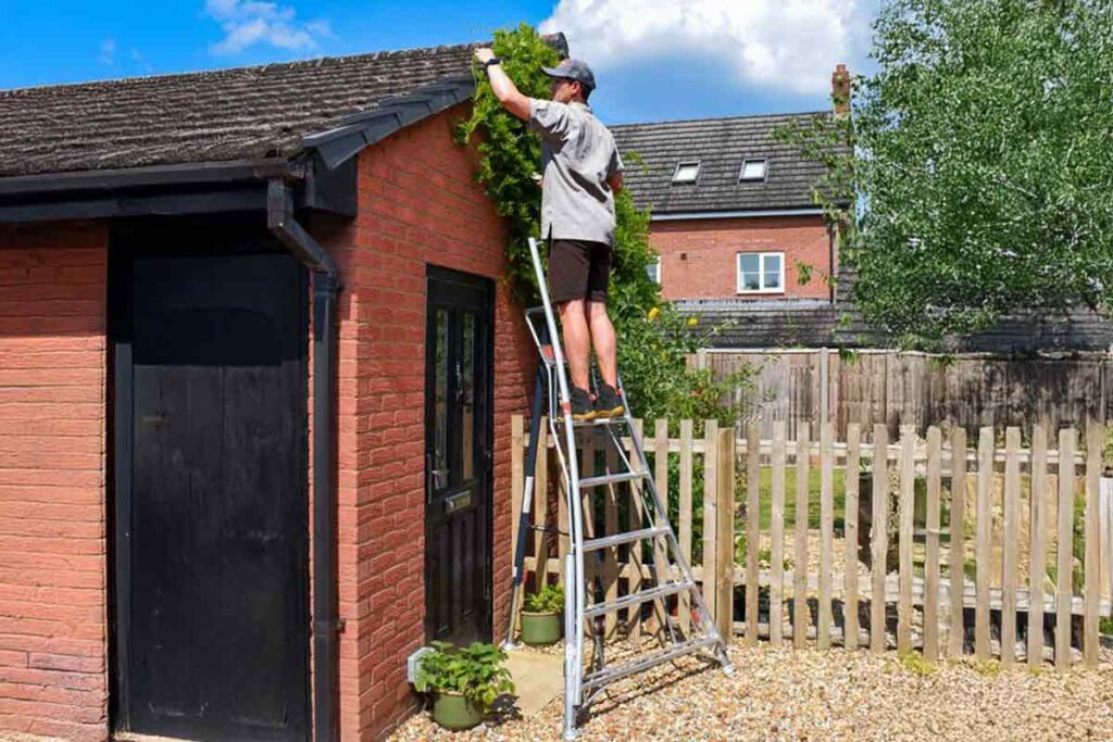 What Is a Tripod Ladder ? Your Complete Guide | Ladders4Sale