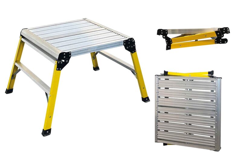 How to Use a Hop up Platform : A Guide | Ladders4Sale