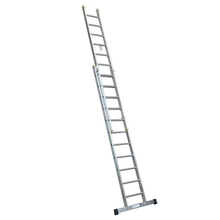Altitude Double Section Trade Aluminium Extension Ladder