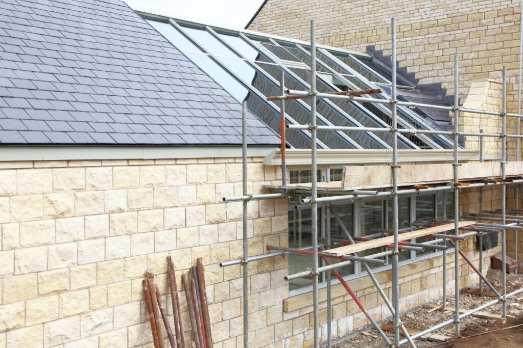 How to Safely Access and Work On a Conservatory Roof | Ladders4Sale
