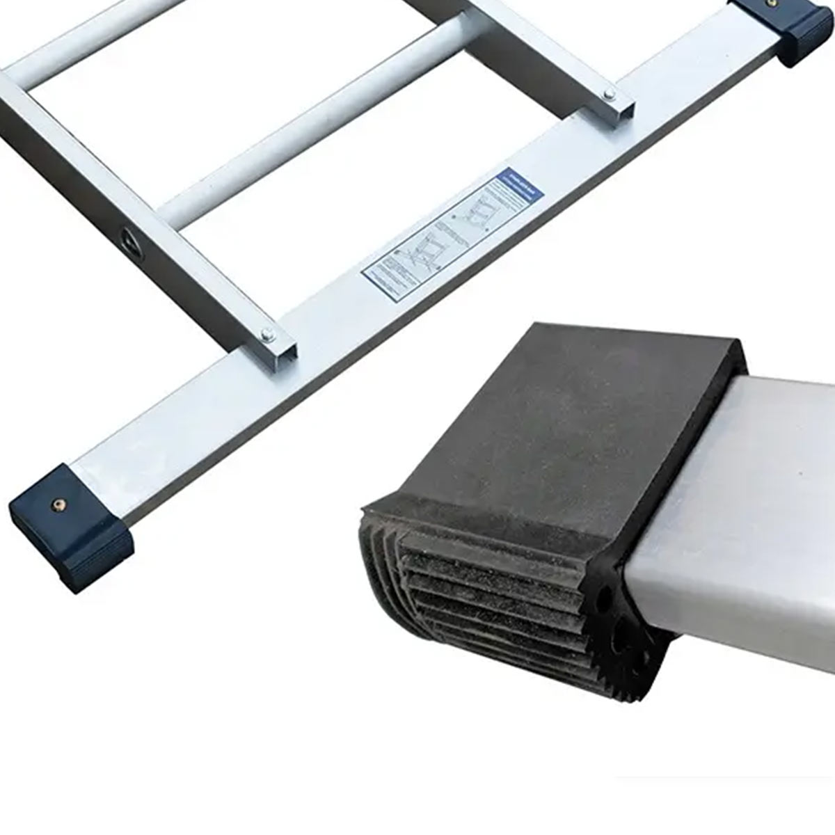 Altitude Triple Section Aluminium Extension Ladder