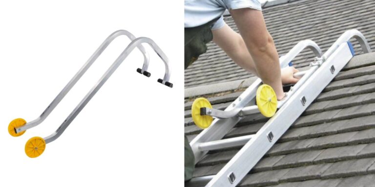 How to Make a Ladder Safer : Our 7 Tips | Ladders4Sale