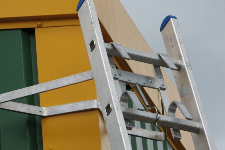 The Complete Guide to Ladder Stabilisers | Ladders4Sale