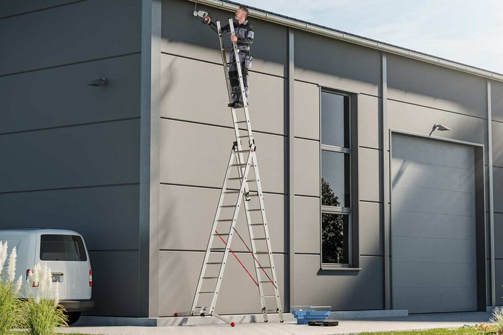 The Complete Guide to Ladder Stabilisers | Ladders4Sale