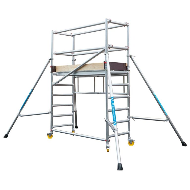 Scaffold Towers - Trade and Commercial