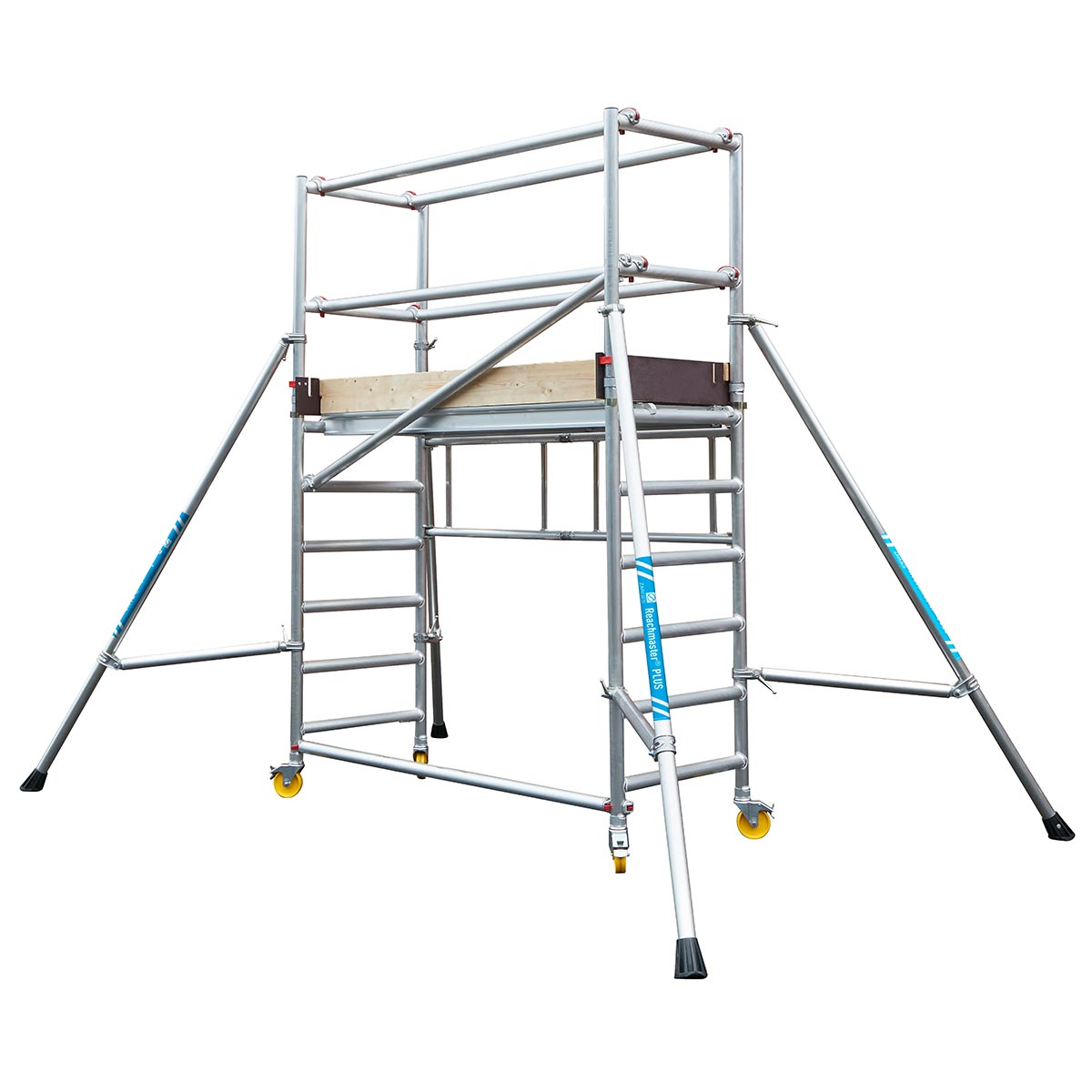 Zarges Reachmaster PLUS Folding Scaffold Towers - Ladders4Sale