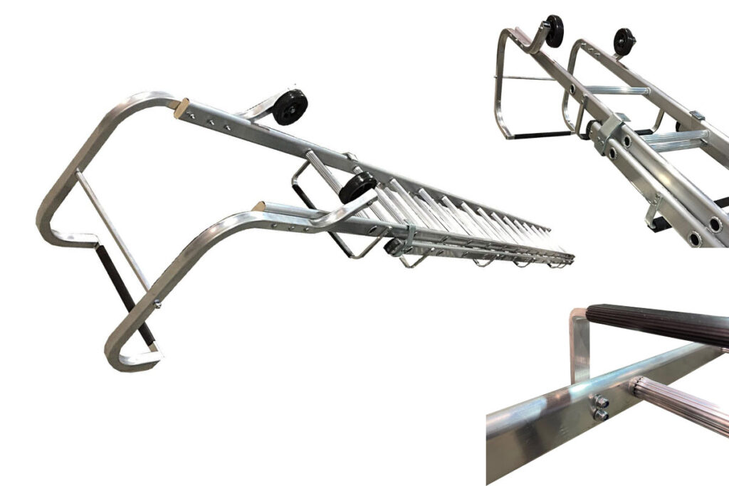 Your Roof Ladder Buying Guide - Ladders4Sale