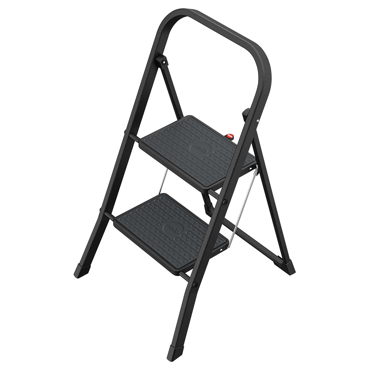 Hailo K44 Standardline Steel Folding Steps - Ladders4Sale