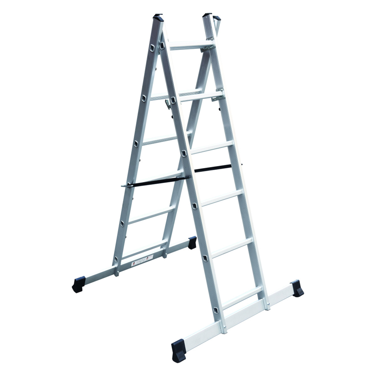 Deligo 4 in 1 Scaffolding Ladder - Ladders, Platform and More