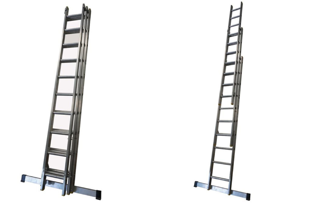 Extension vs Telescopic Ladders: A Buying Guide | Ladders4Sale